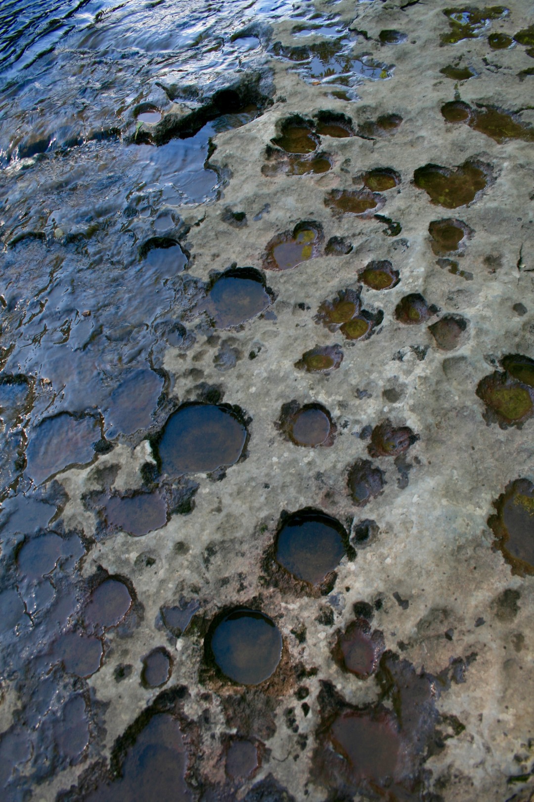 Pot Holes | A Level Geography