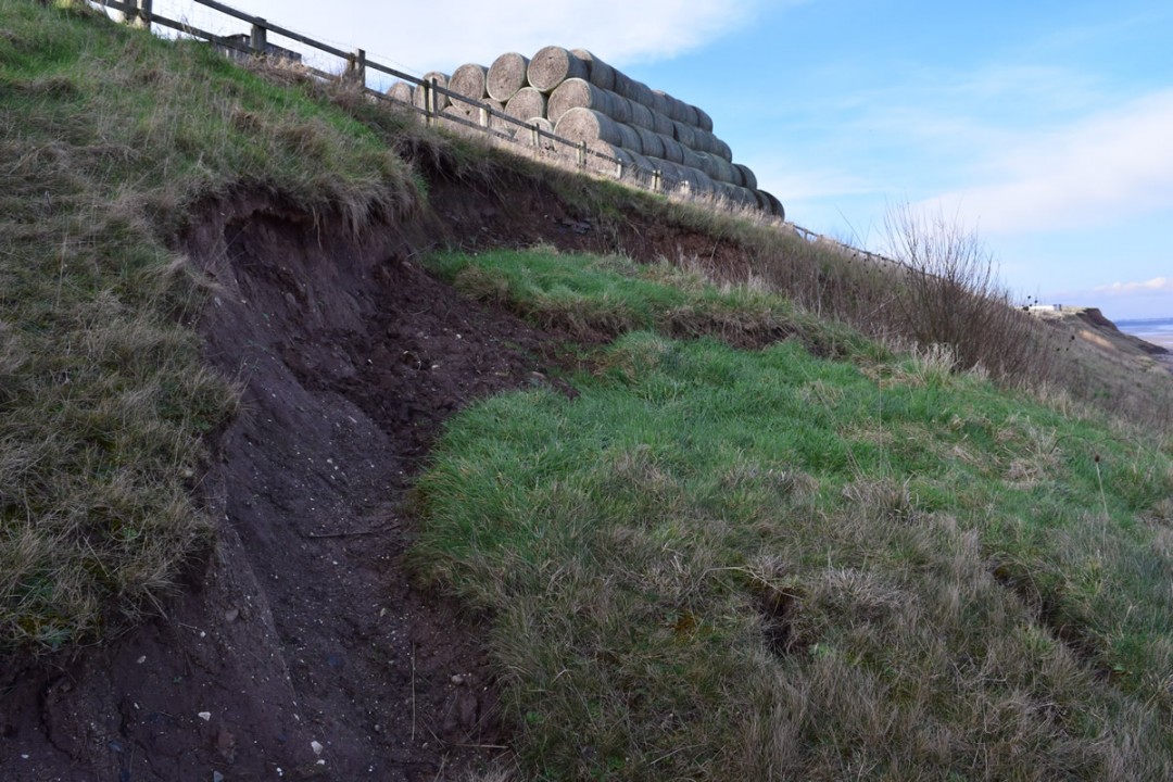 Mappleton Cracking Up | A Level Geography